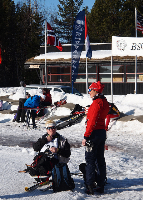Pacific Northwest Ski For Light